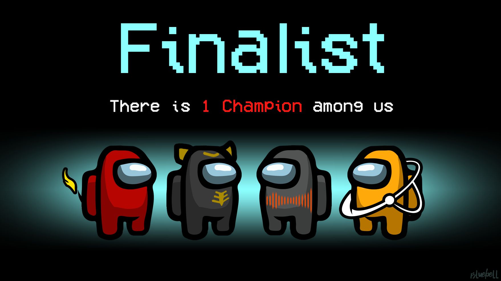 There is one champion among us. | Scrolller