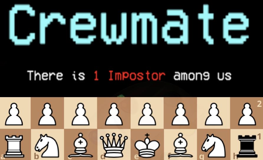 There is one impostor among us... | Scrolller