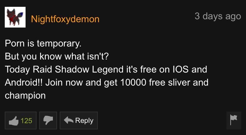 there’s no escape | Scrolller