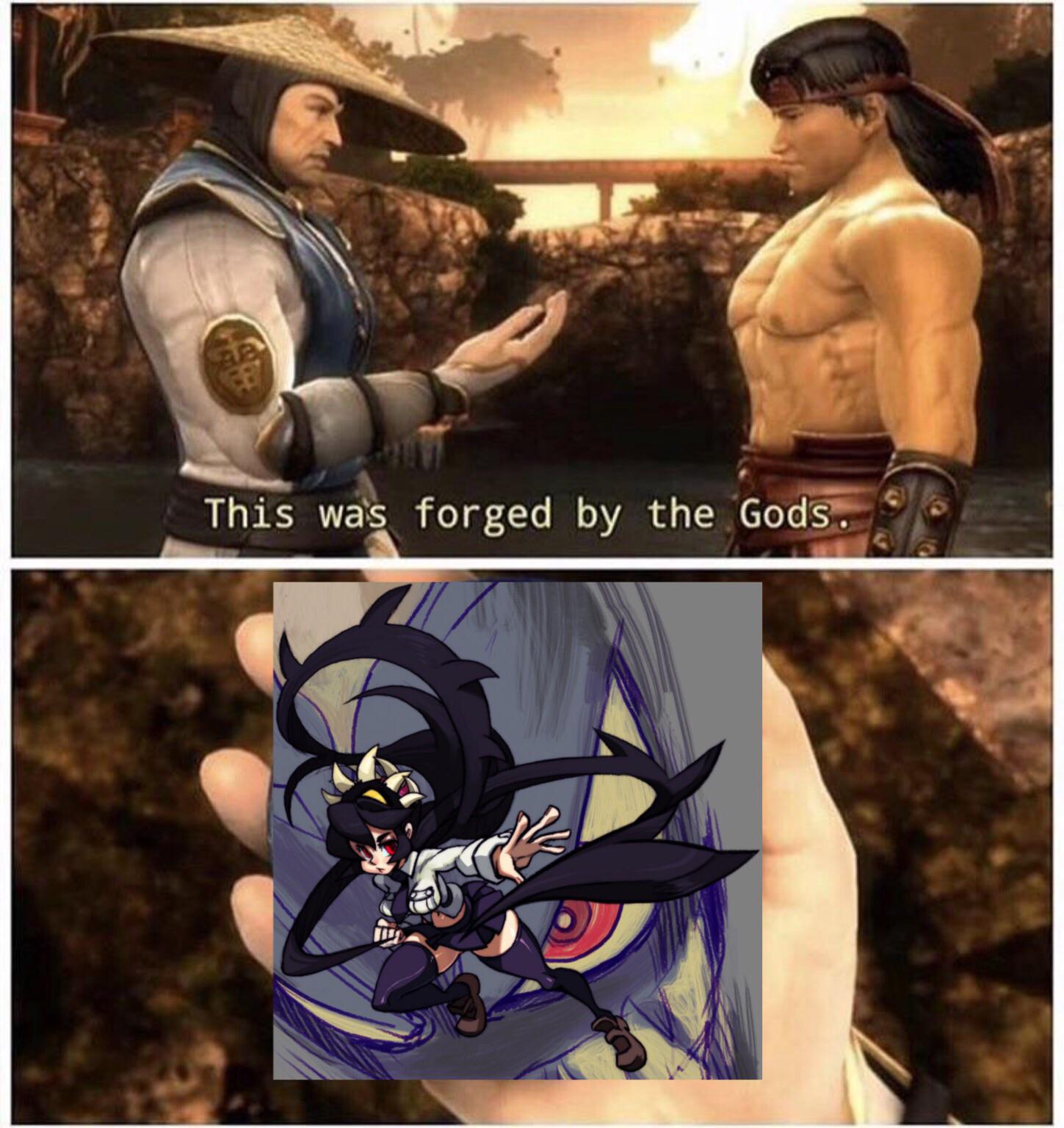 There's just something so special about Filia | Scrolller