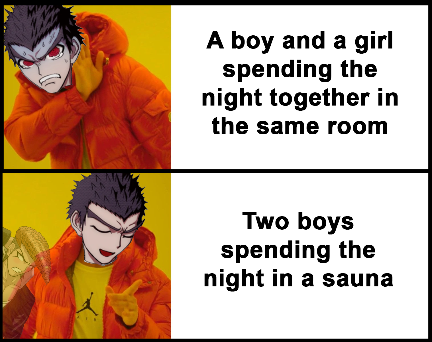 There's something fishy here... | Scrolller