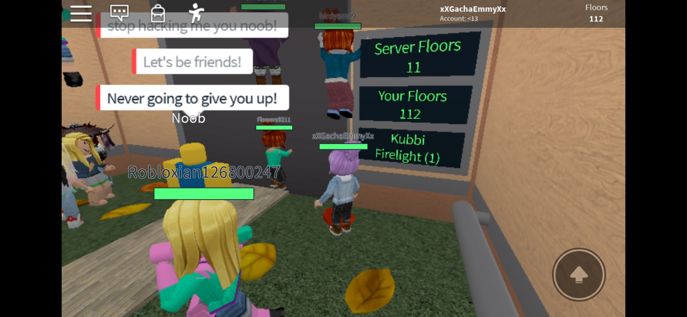 Theres something wrong here. | Scrolller