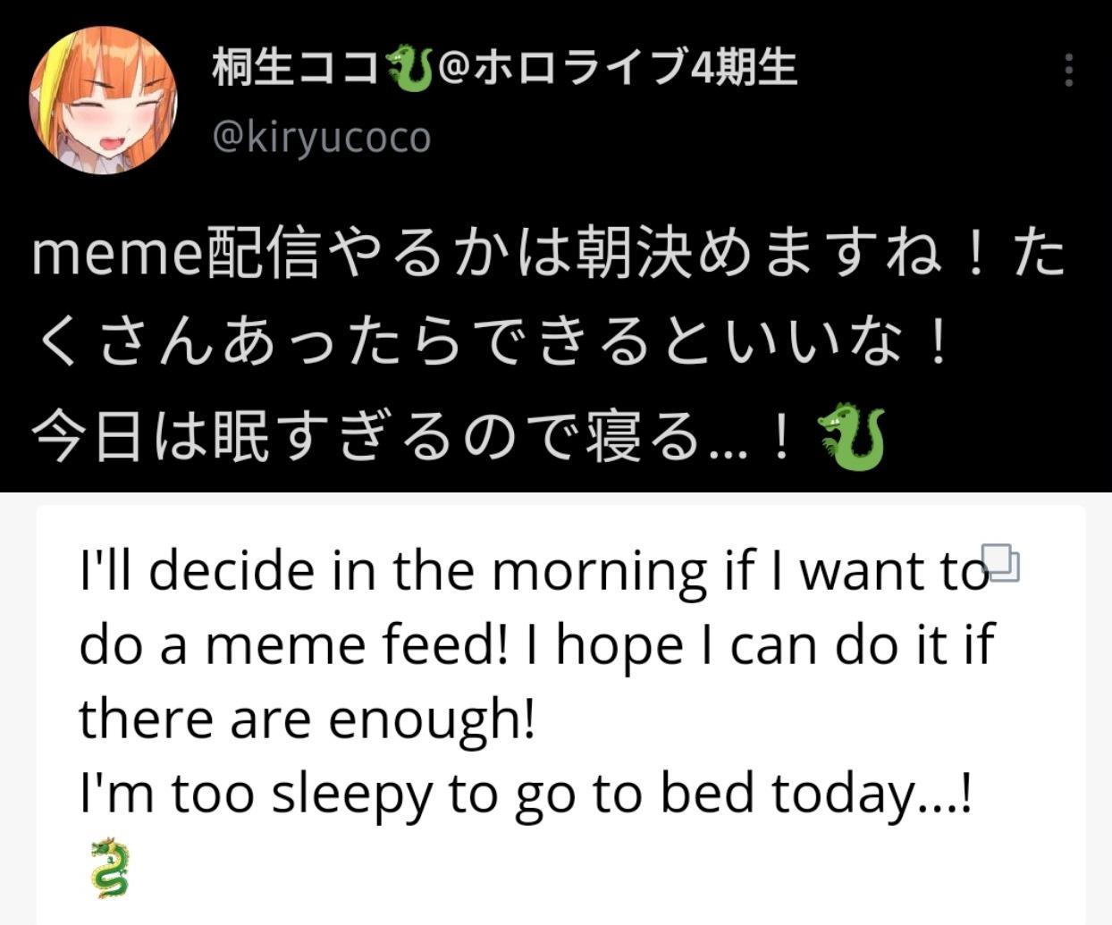 There's still time! Deploy your memes!! | Scrolller