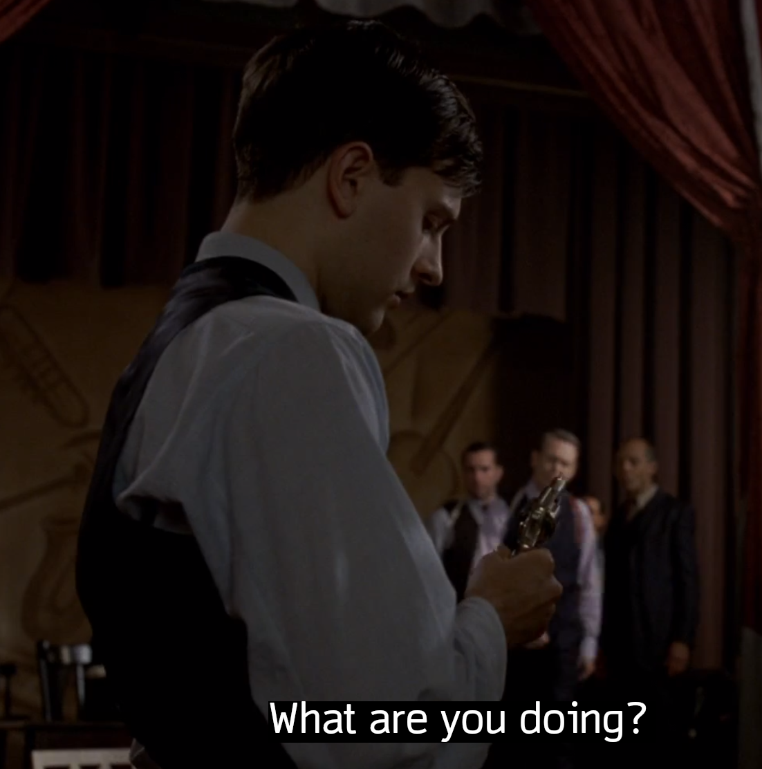 There's such a thing as too much foreshadowing... | Scrolller