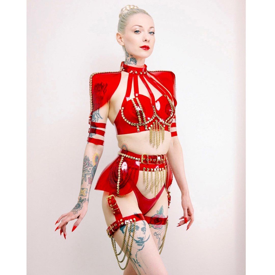 Therese Rosier | Scrolller