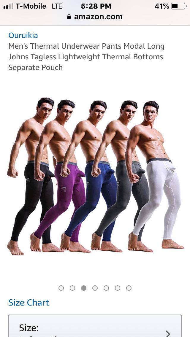 thermal underwear | Scrolller