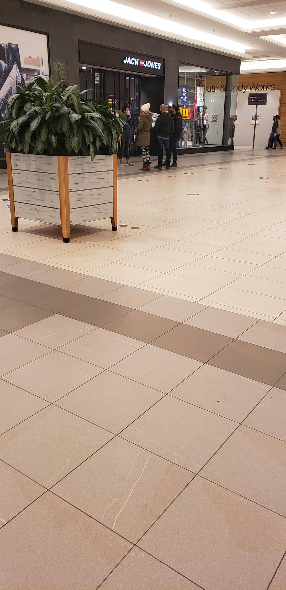 These 3 brainlets walking around the mall with medical exemption just to debate anyone and ...