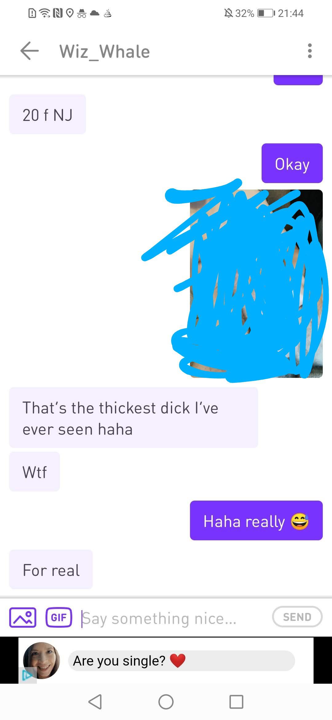 these are good reactions | Scrolller