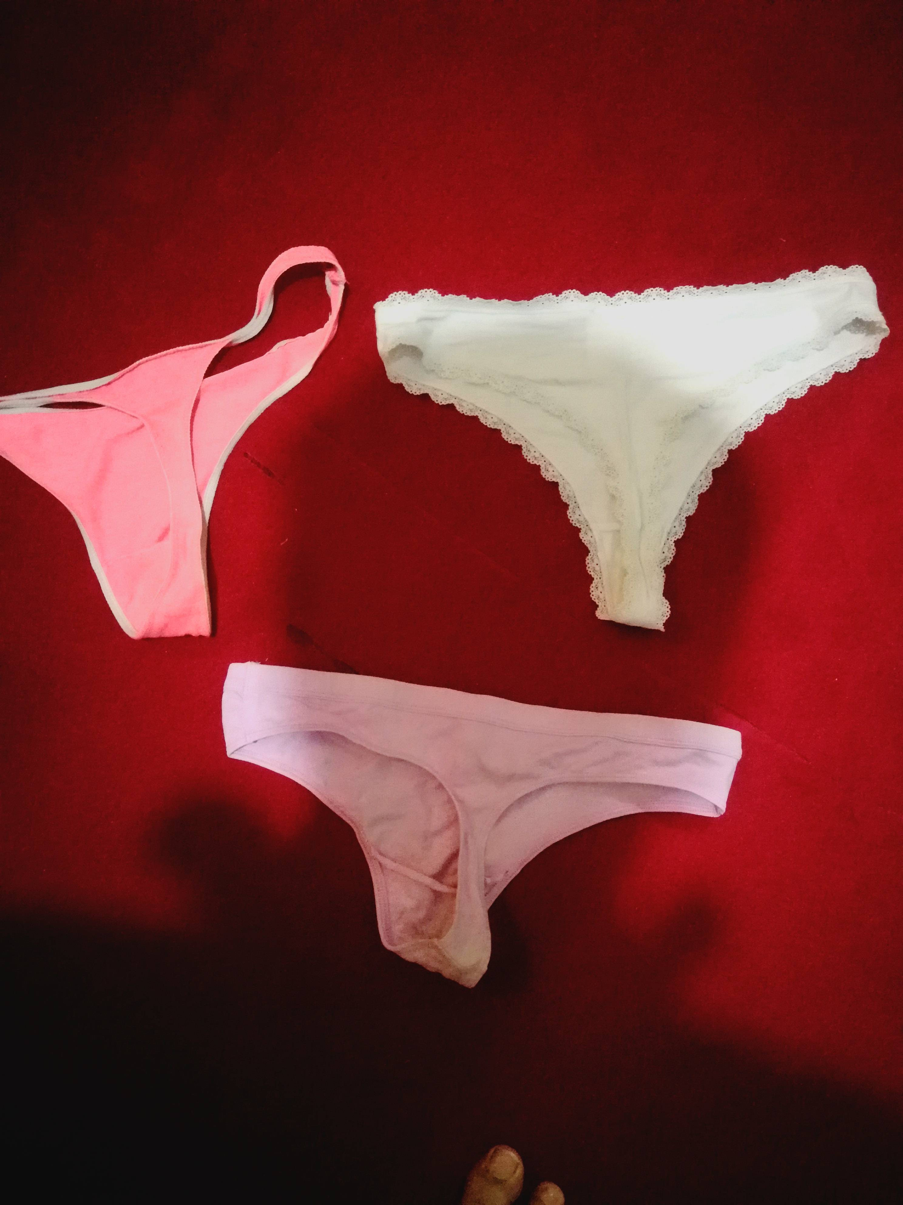 these are my sister's undies but they were in my mom's drawer | Scrolller