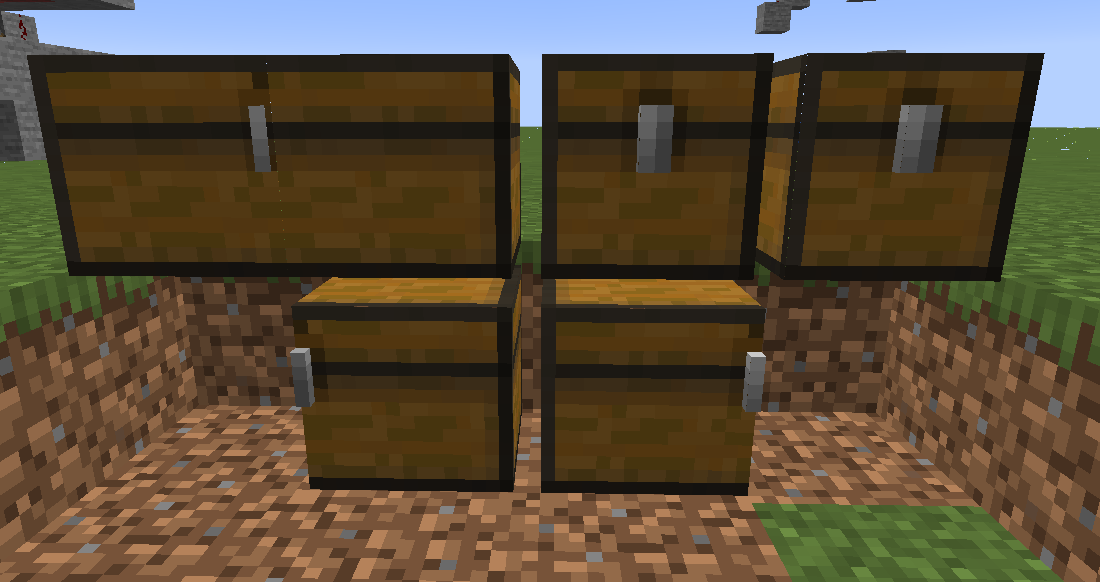 these chests are a bit off | Scrolller