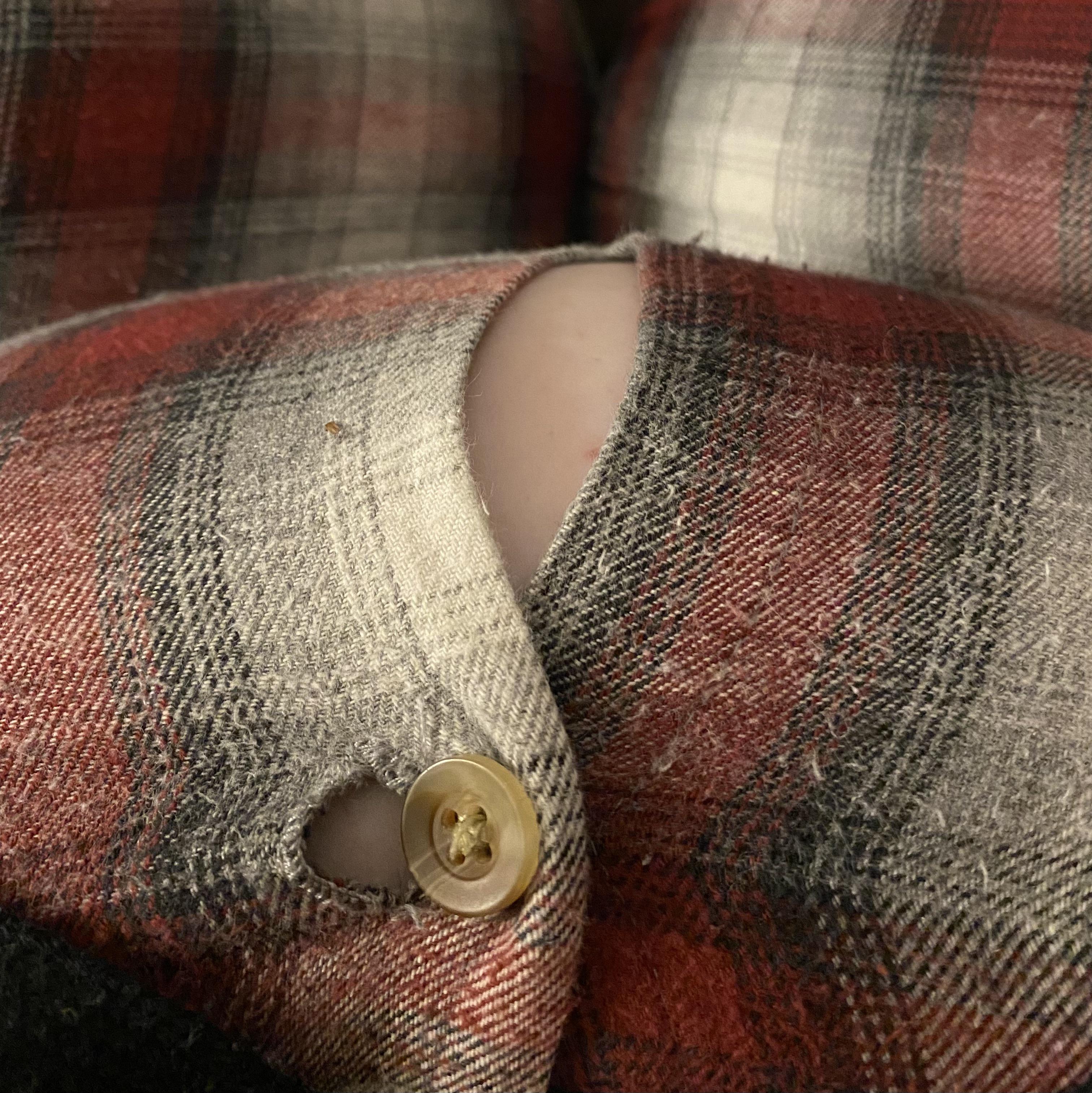 these pants are so tight 🥺 | Scrolller