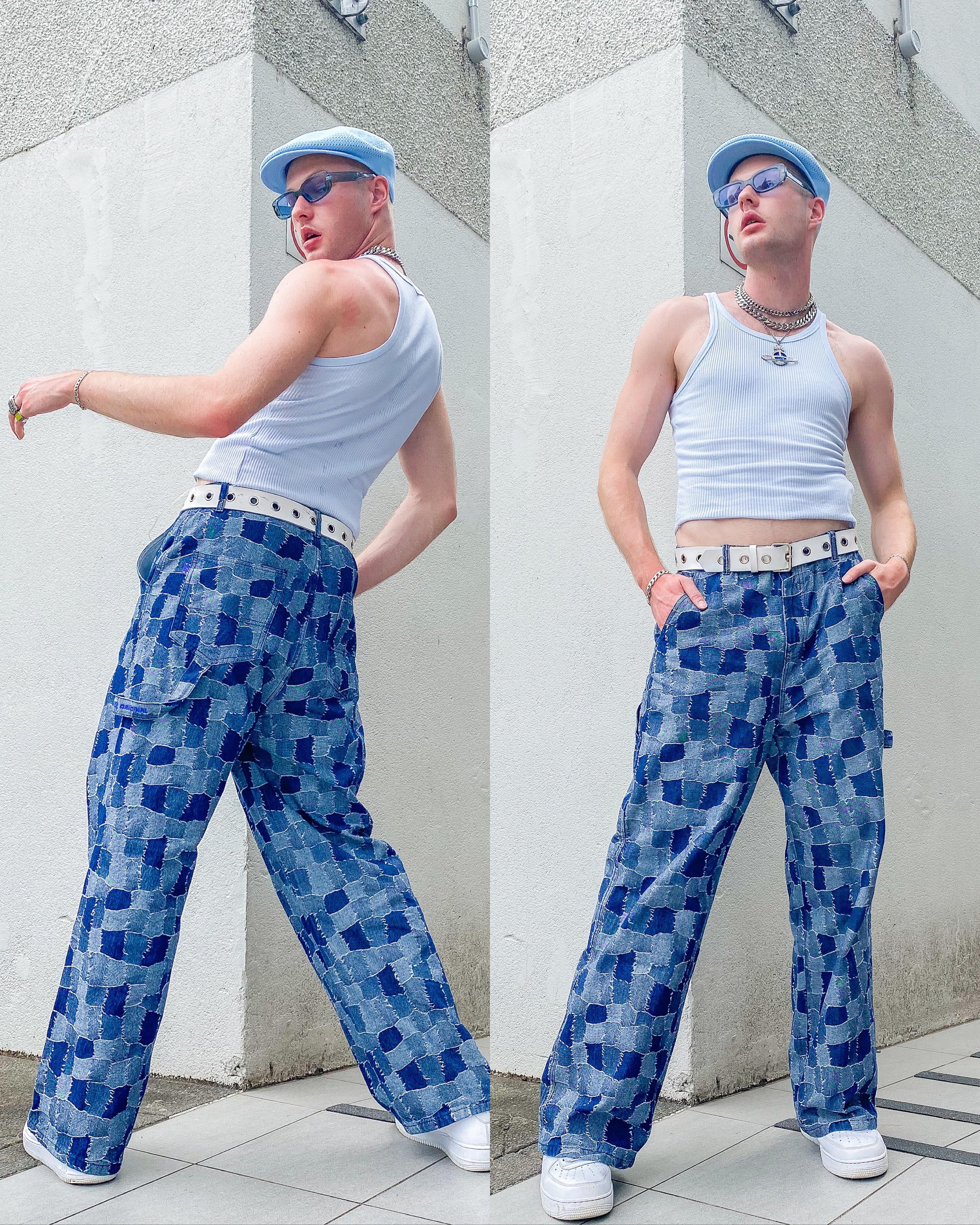 these poses are very teen vogue | Scrolller