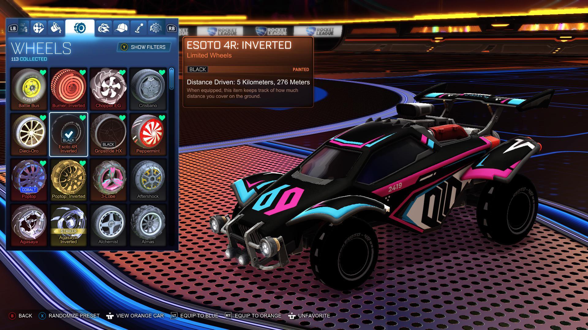 These rp wheels are so clean and underrated i’m in love | Scrolller