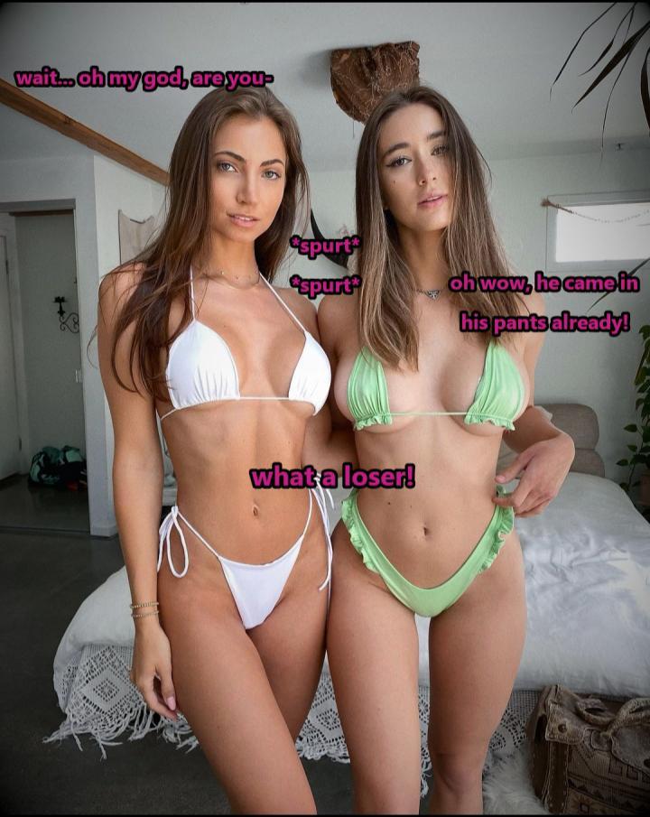 These Thots are Perfect Prejac Material | Scrolller