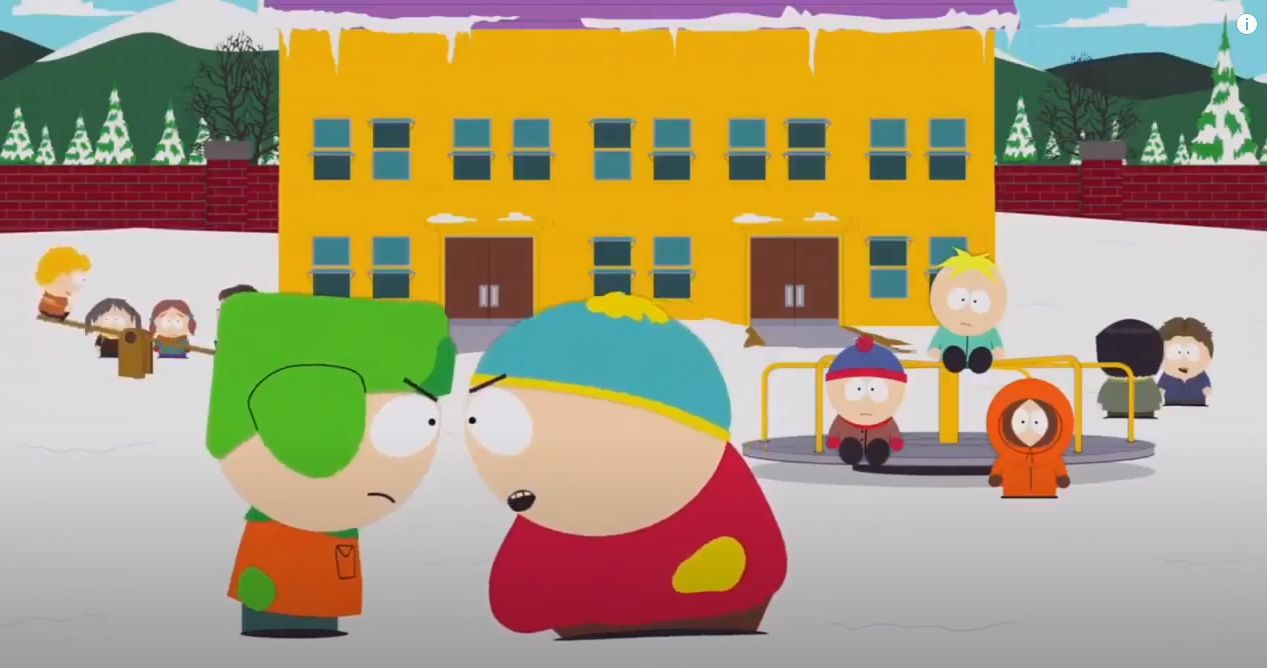 These two and their drama are the best part of the show imo | Scrolller