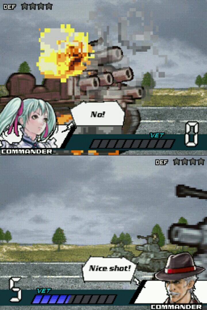 These two COs look like they're characters from completely different games | Scrolller