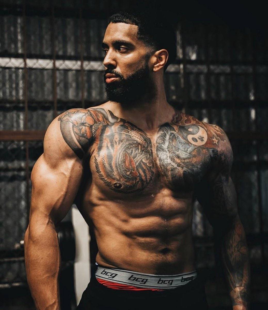 @theveganfitnesscoach | Scrolller