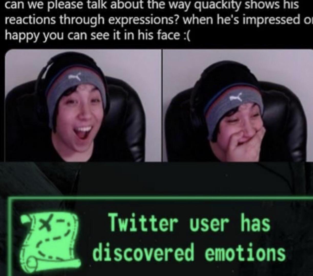 They are evolving | Scrolller