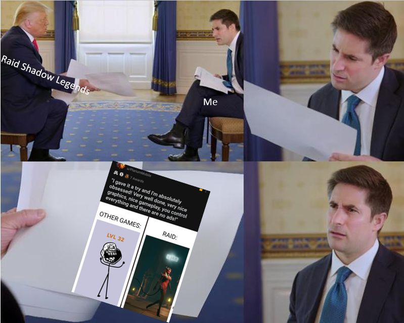 They are making "memes" now | Scrolller