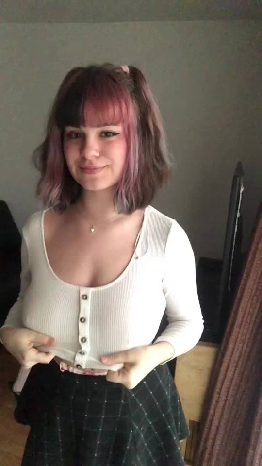 Soft goth today 💗 | Scrolller