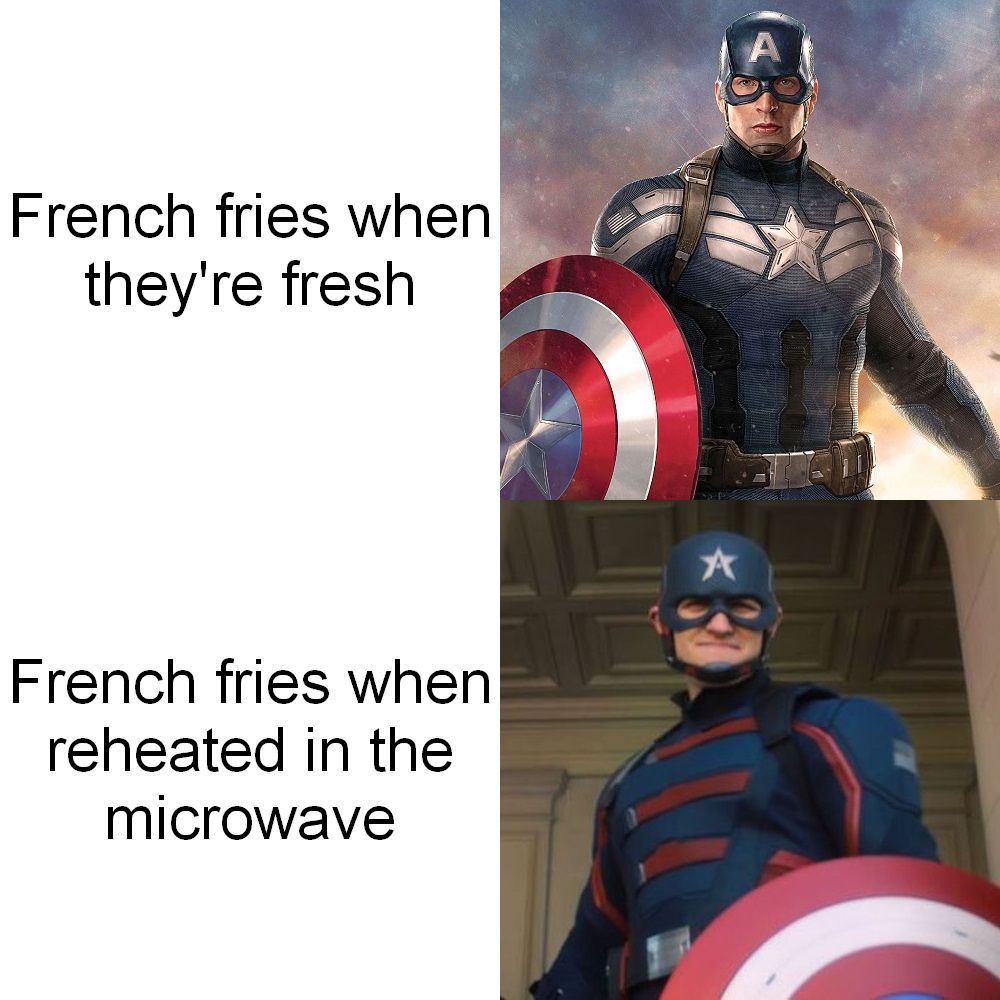 They become packing peanuts | Scrolller