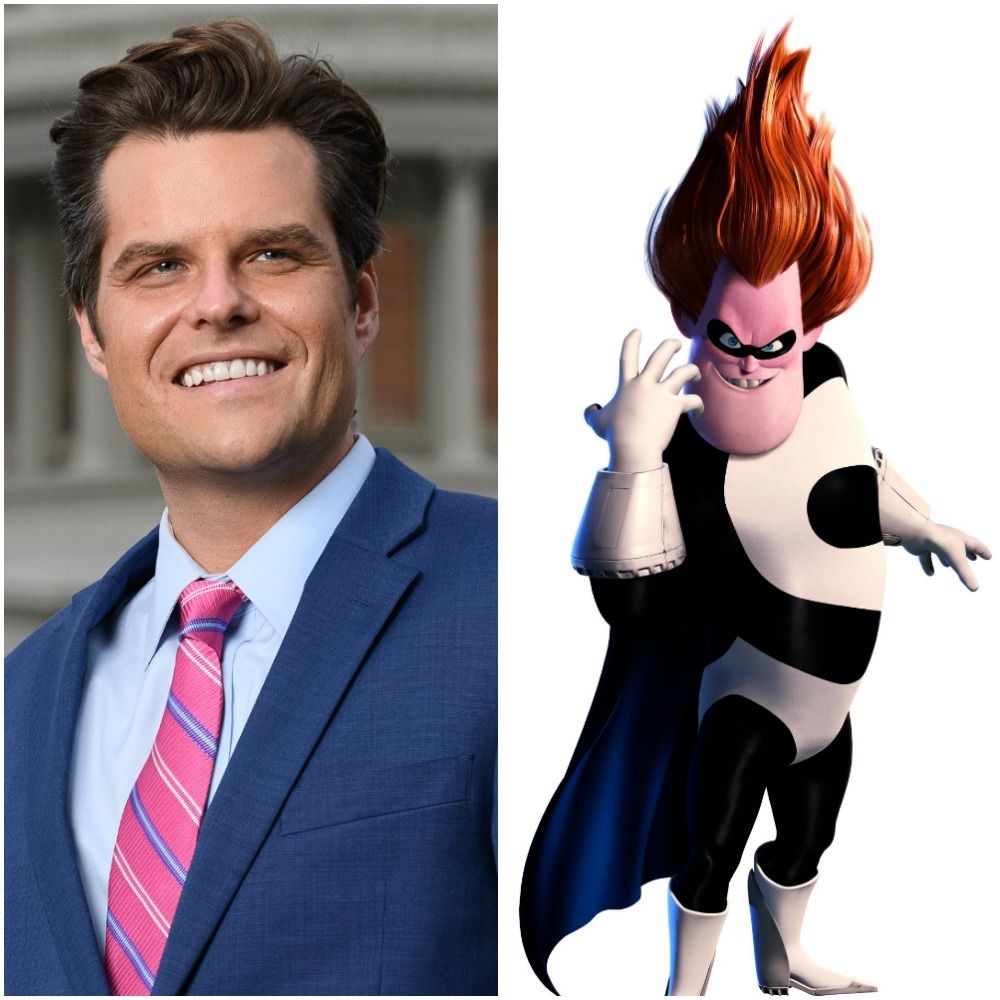 They both give me the same vibes... | Scrolller