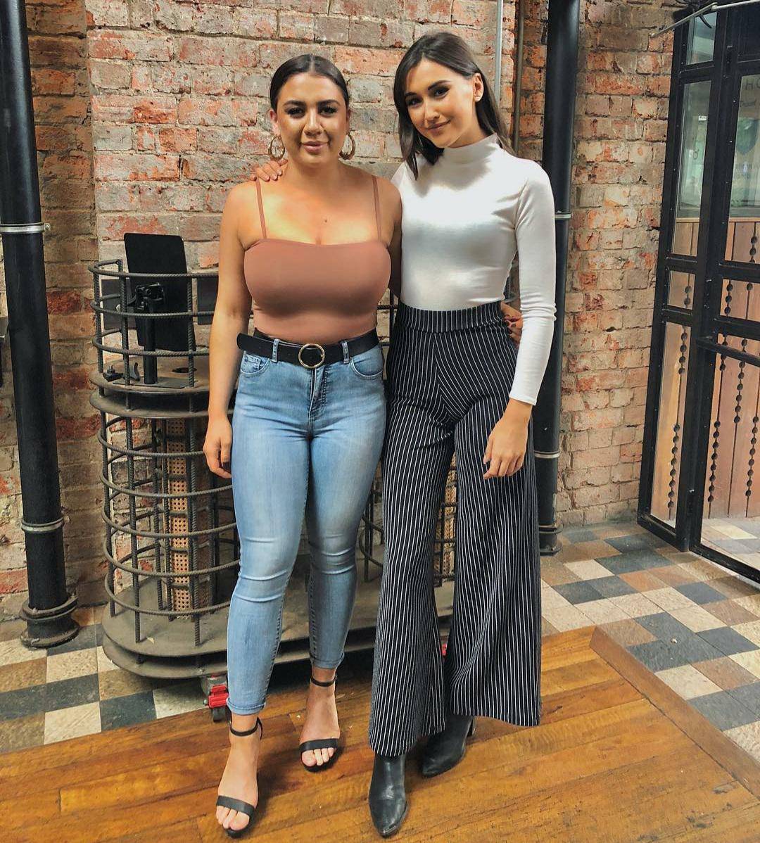 They both know | Scrolller