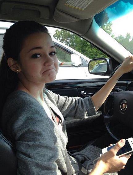 They Call Me Baby Driver | Scrolller