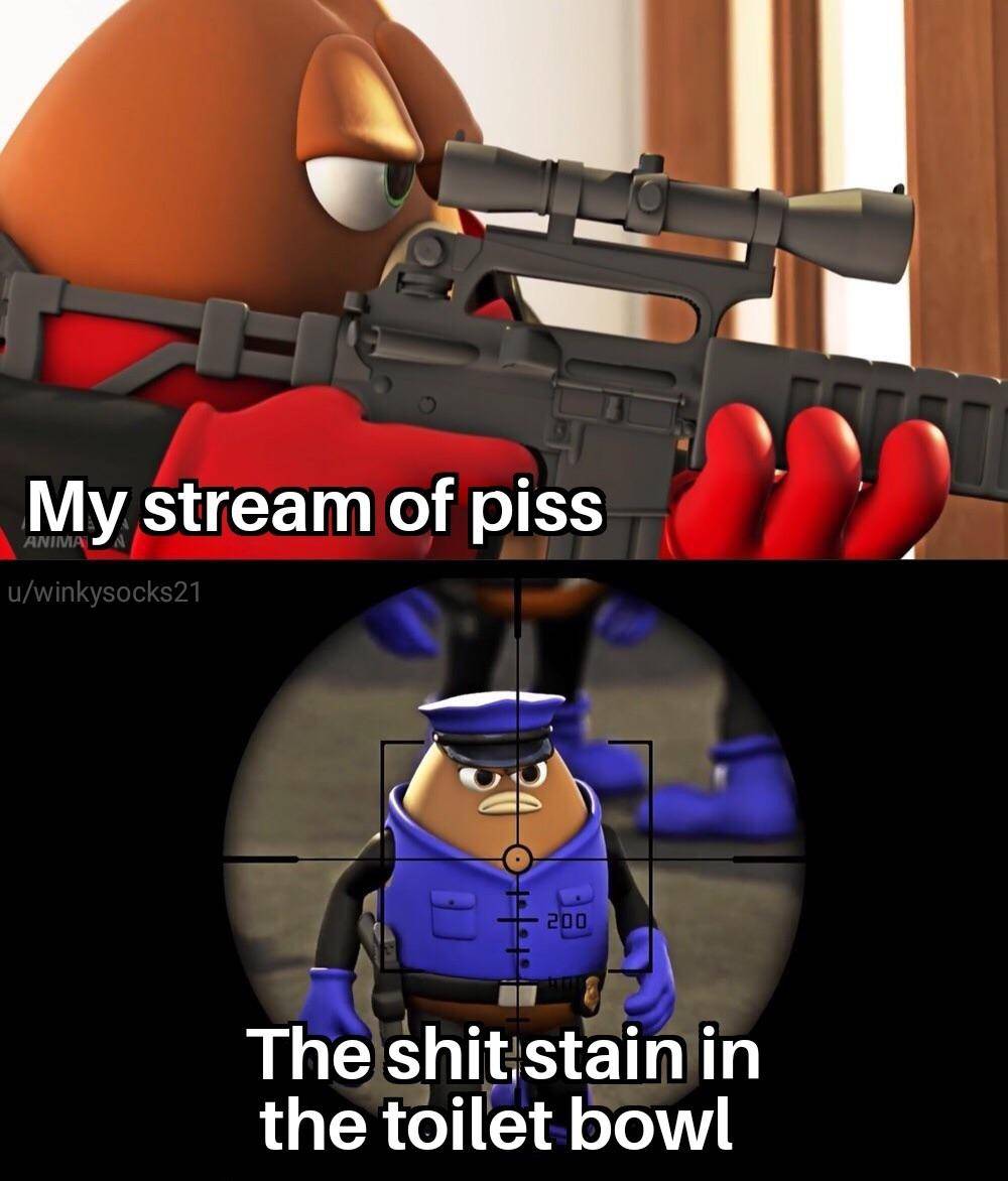 They call me the sniper | Scrolller