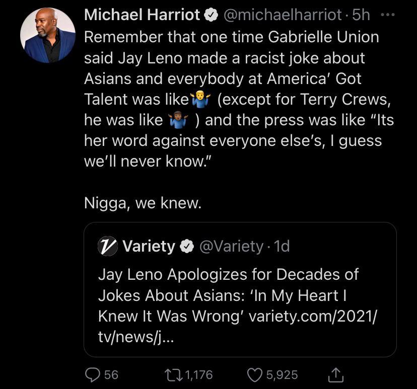 They did Gabrielle so dirty | Scrolller