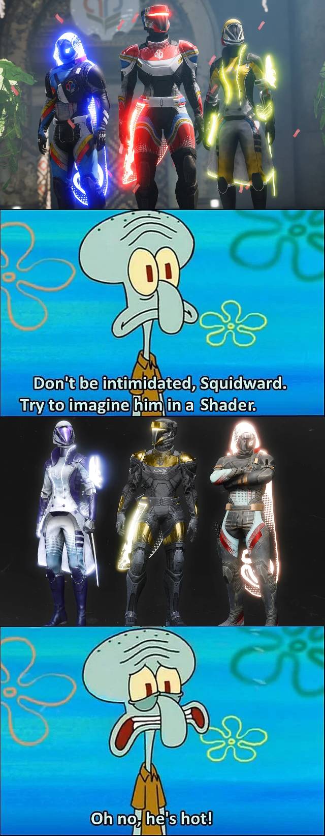 They do be hot though | Scrolller