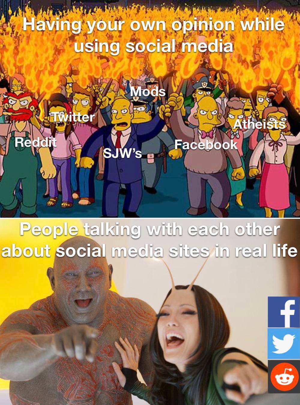 They done gone crazy | Scrolller