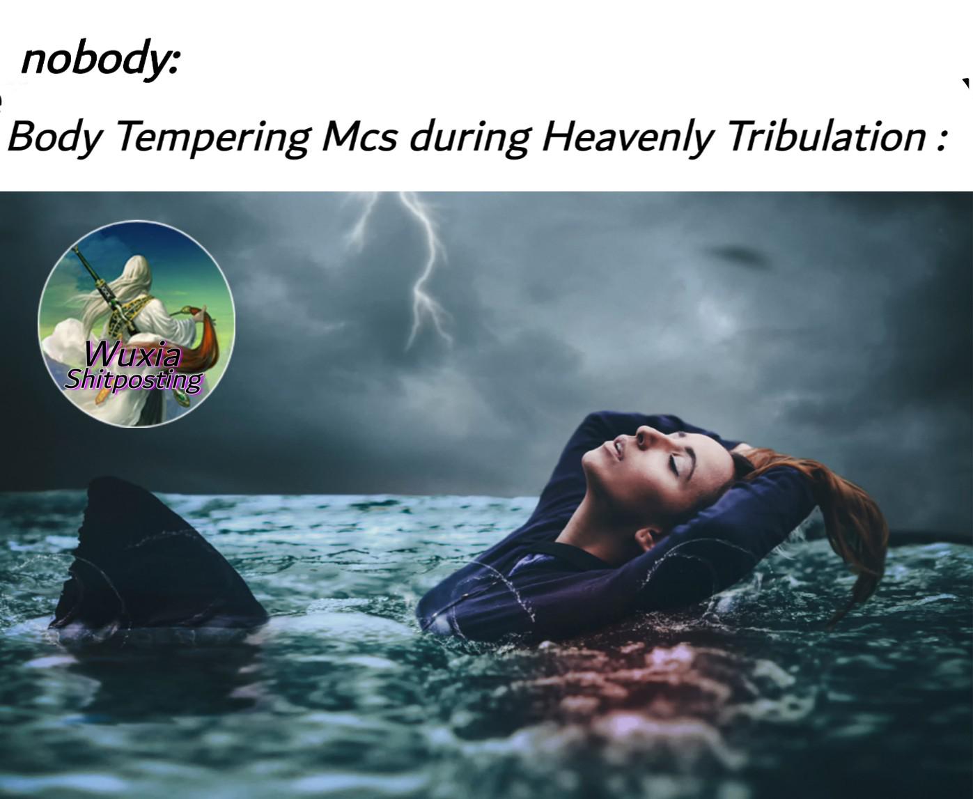 They eat thunder | Scrolller