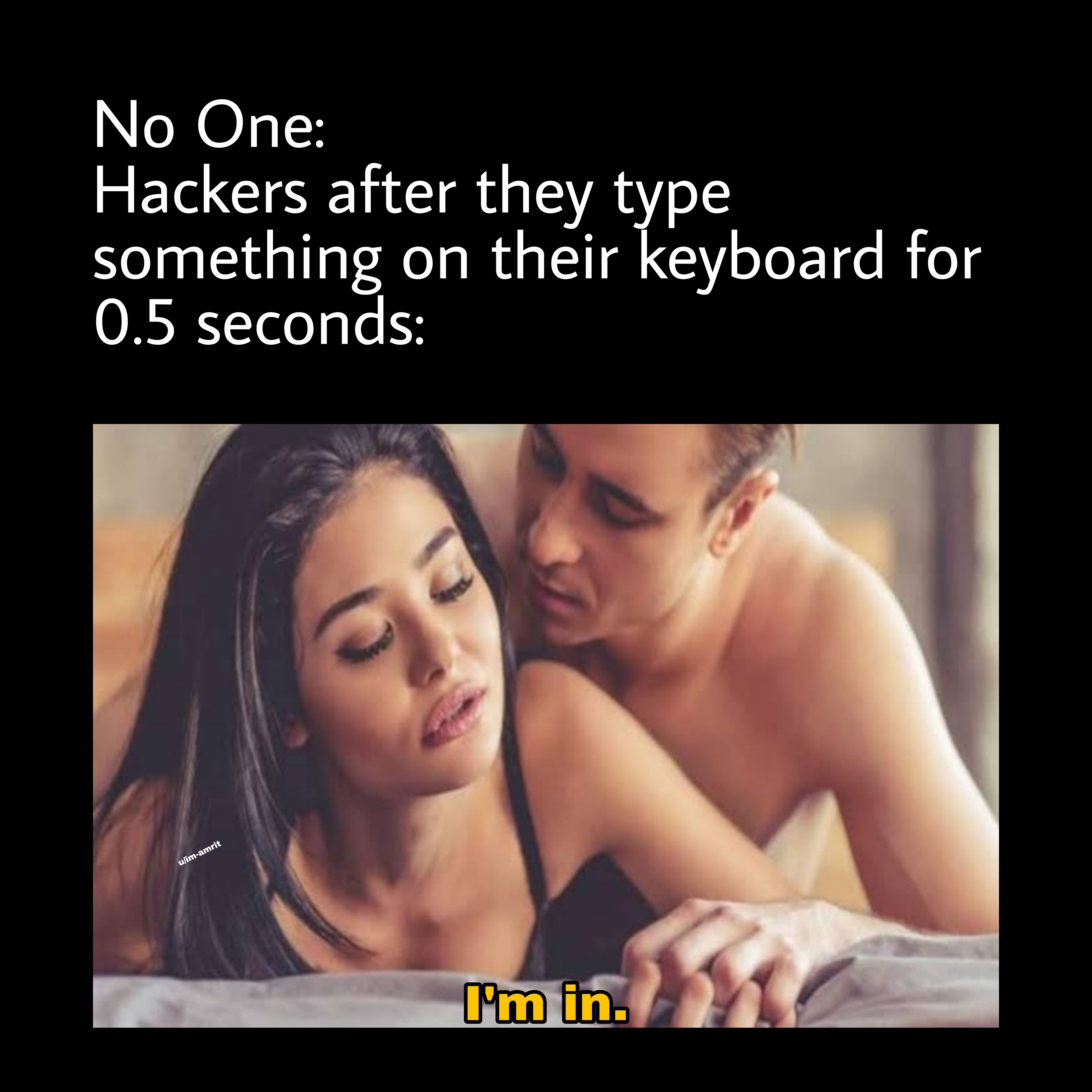 They finish so quick | Scrolller