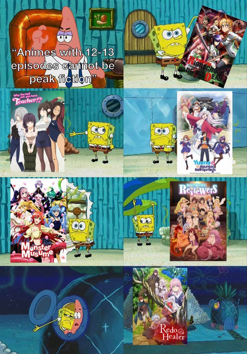 They have pretty good “plot” | Scrolller