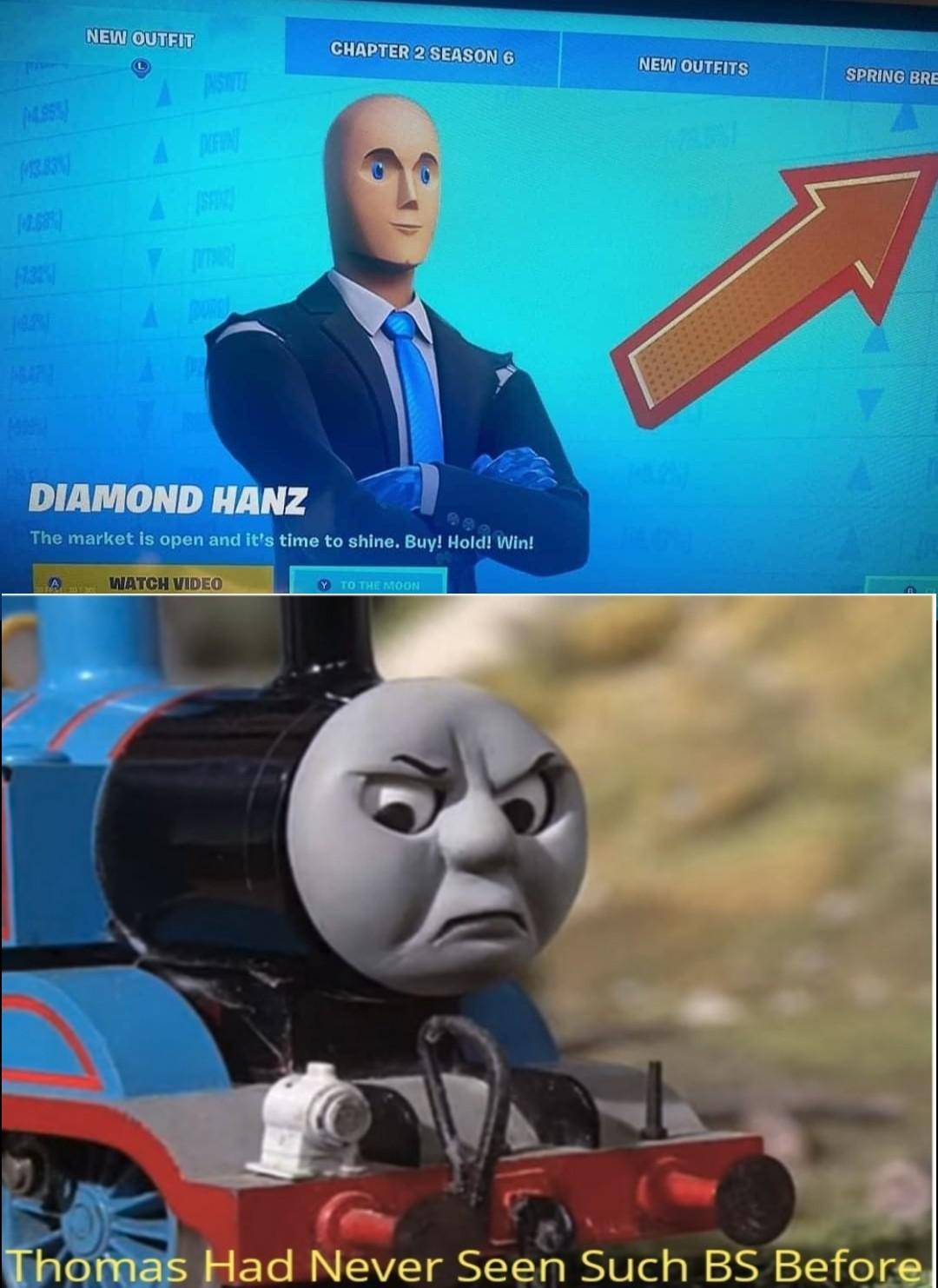 They killed the meme | Scrolller