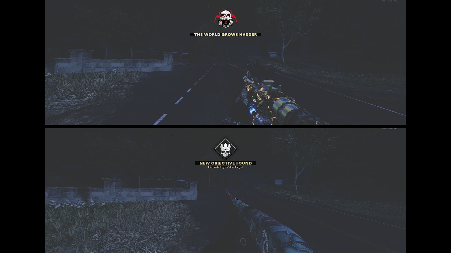 They need to fix Sanatorium on split screen man. | Scrolller