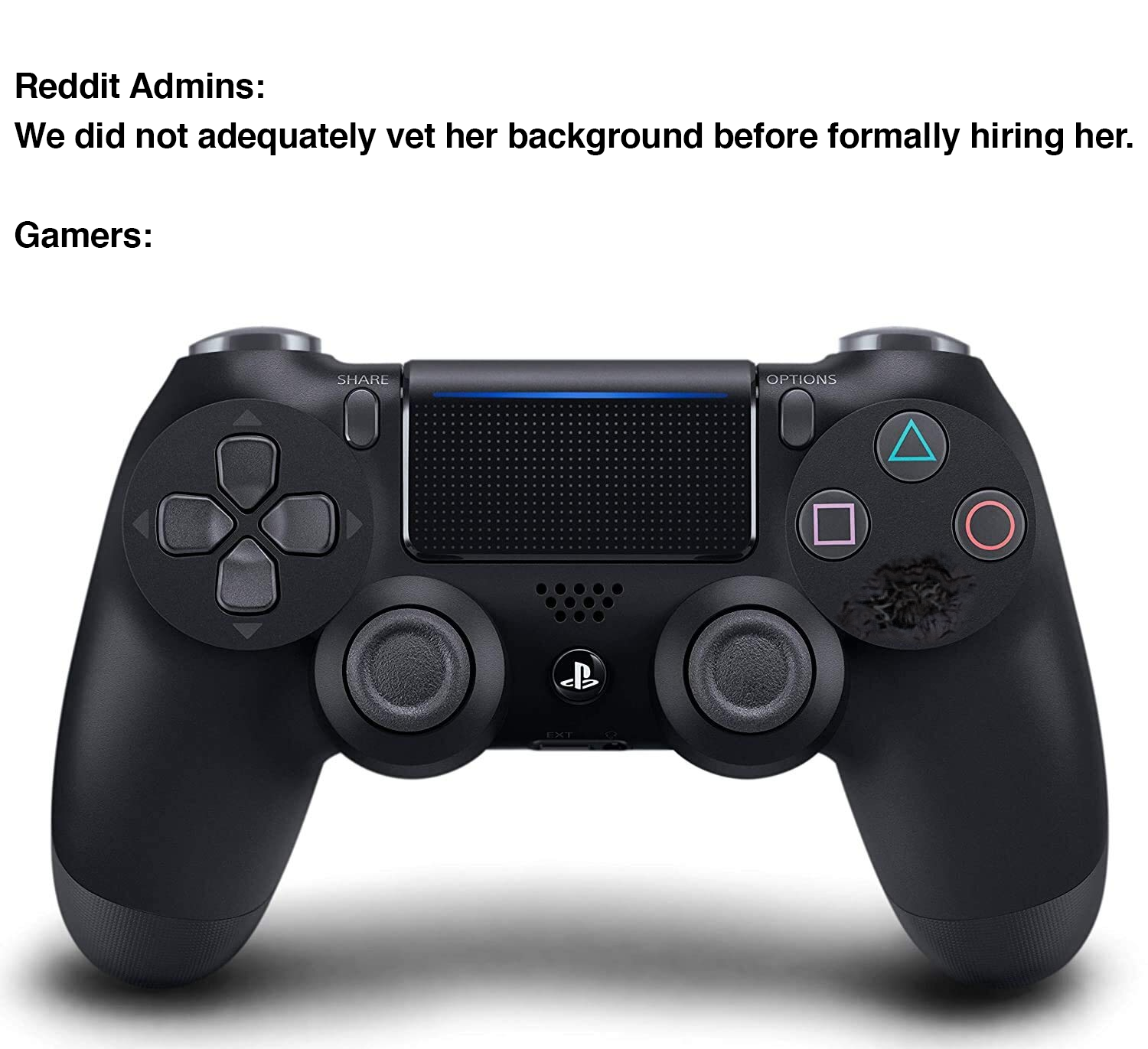 They owe me a new controller | Scrolller