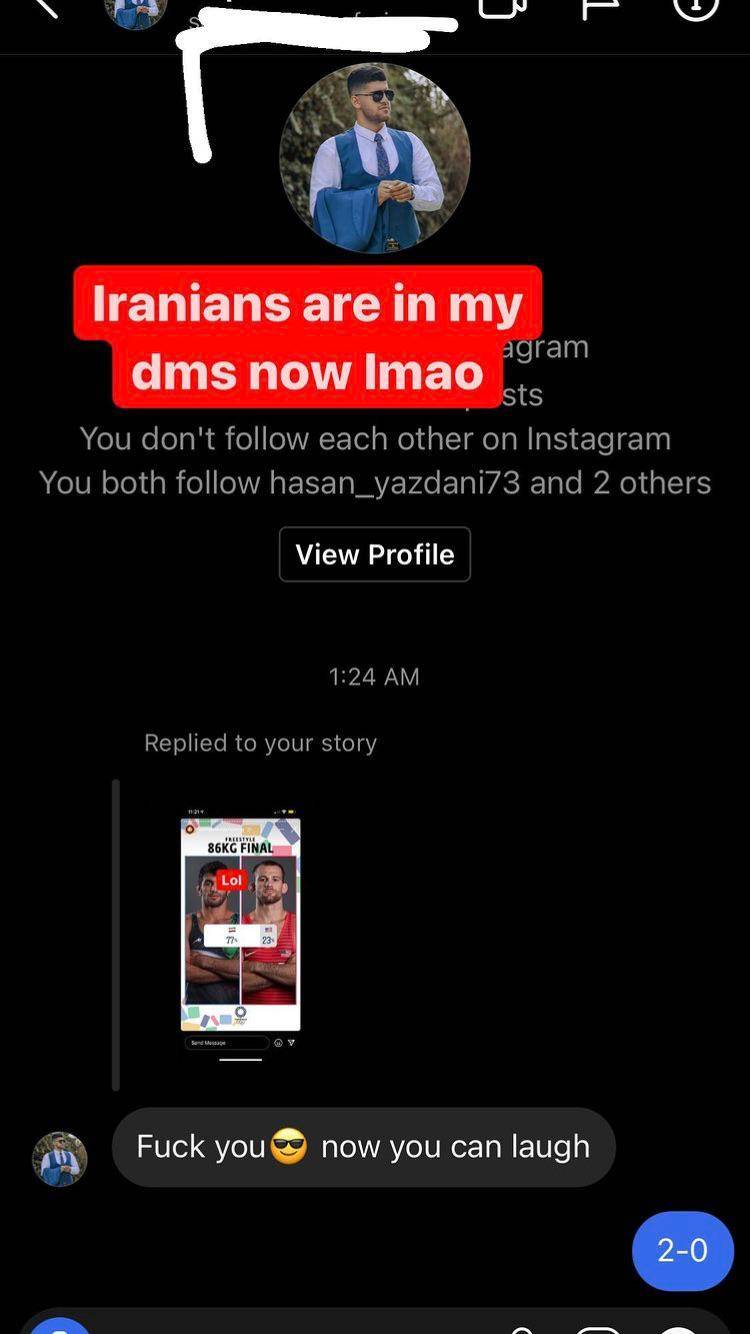 They’re already getting mad | Scrolller