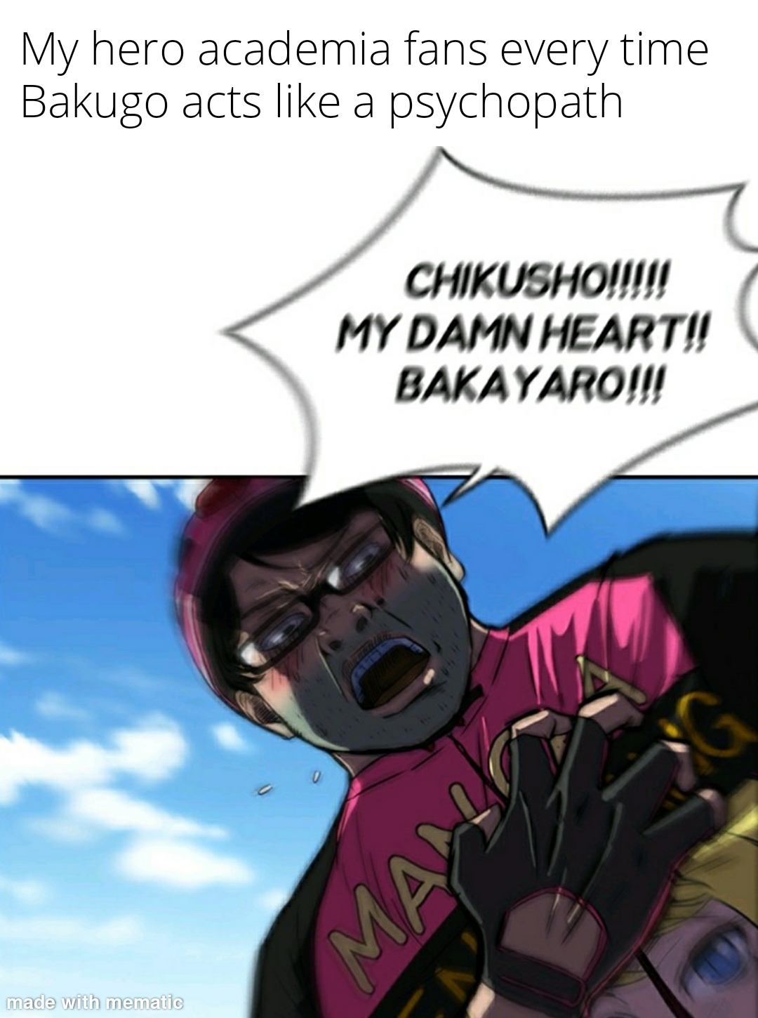 They really built different | Scrolller