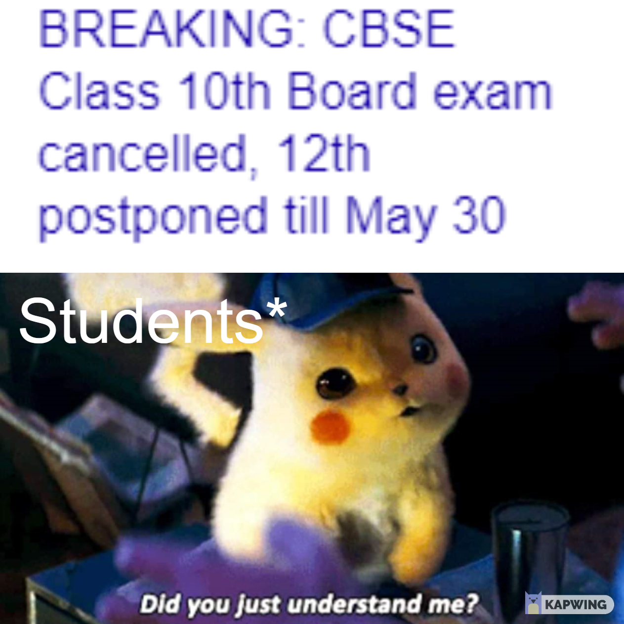 They really did! | Scrolller