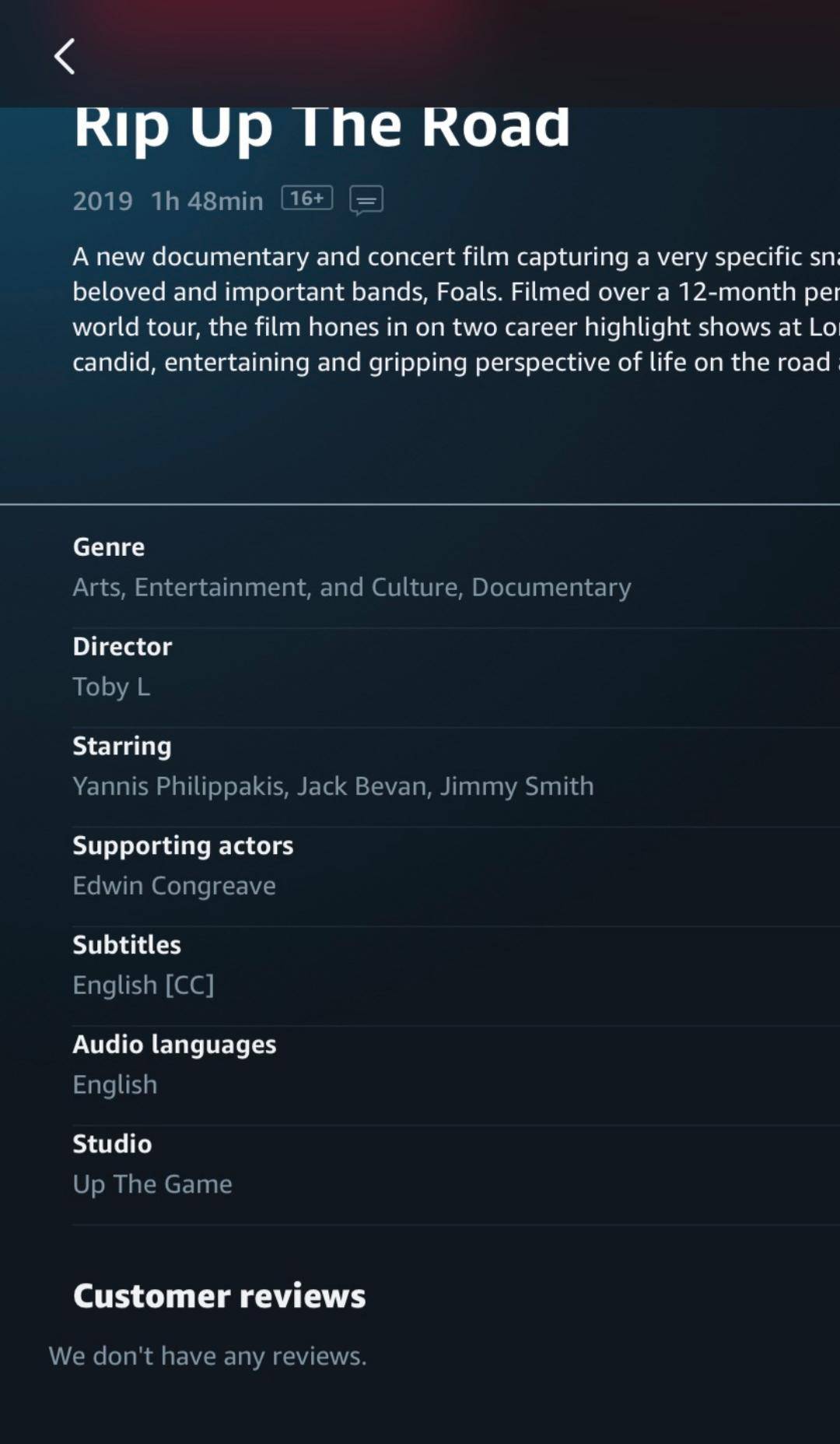 They really did Edwin dirty in the credits | Scrolller