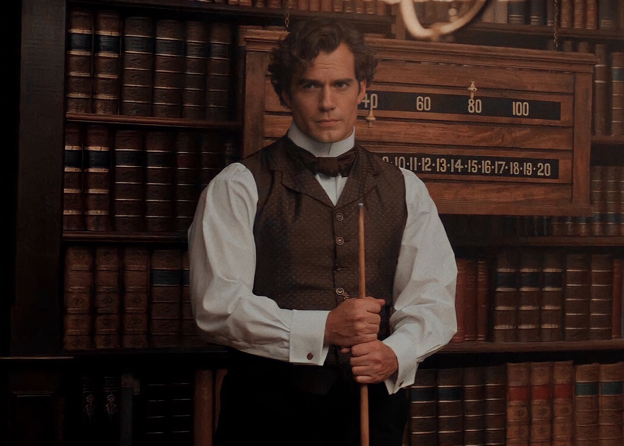 They remember when our boy became Sherlock Holmes? 🔎 | Scrolller