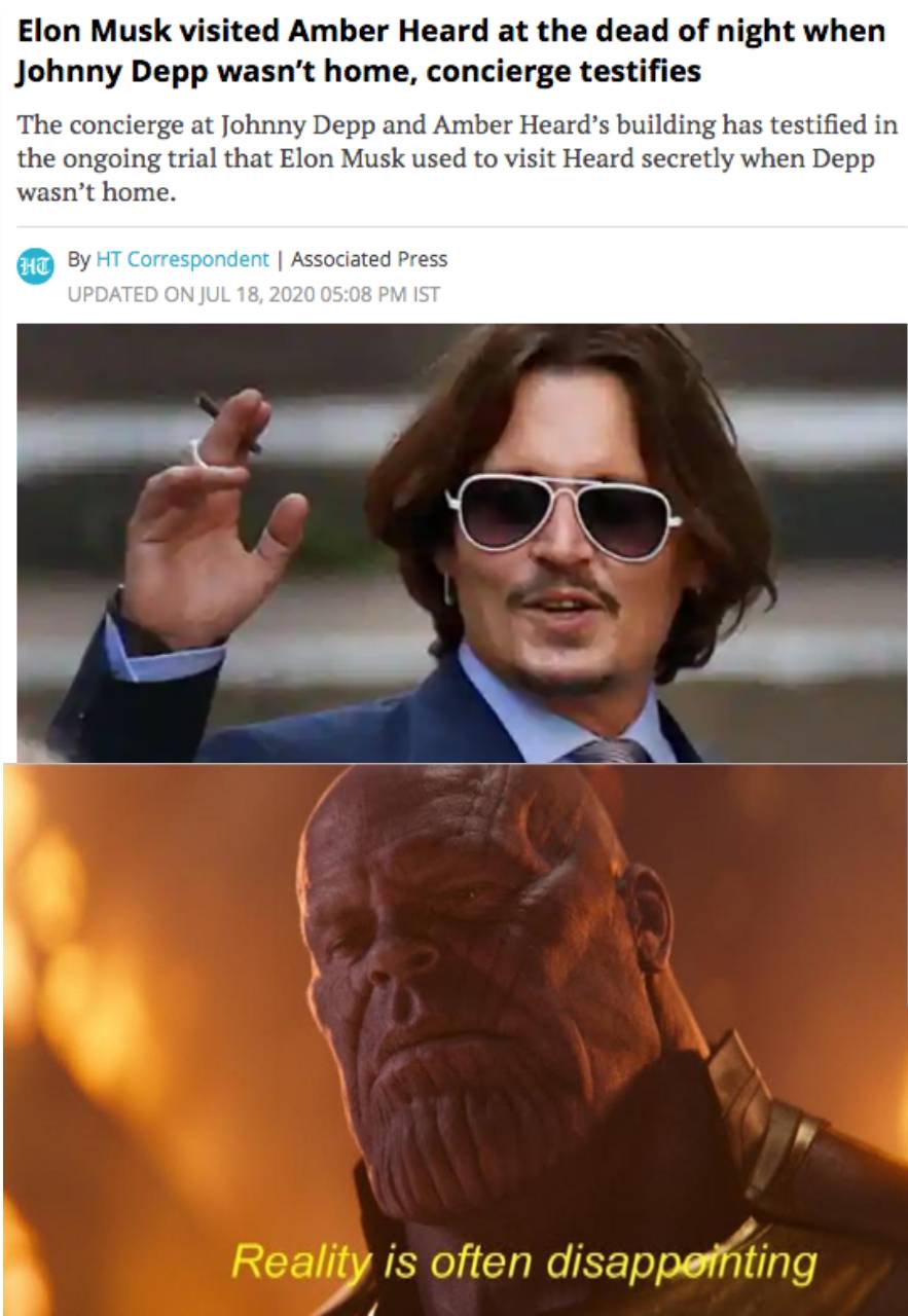 They were probably not just discussing memes... | Scrolller