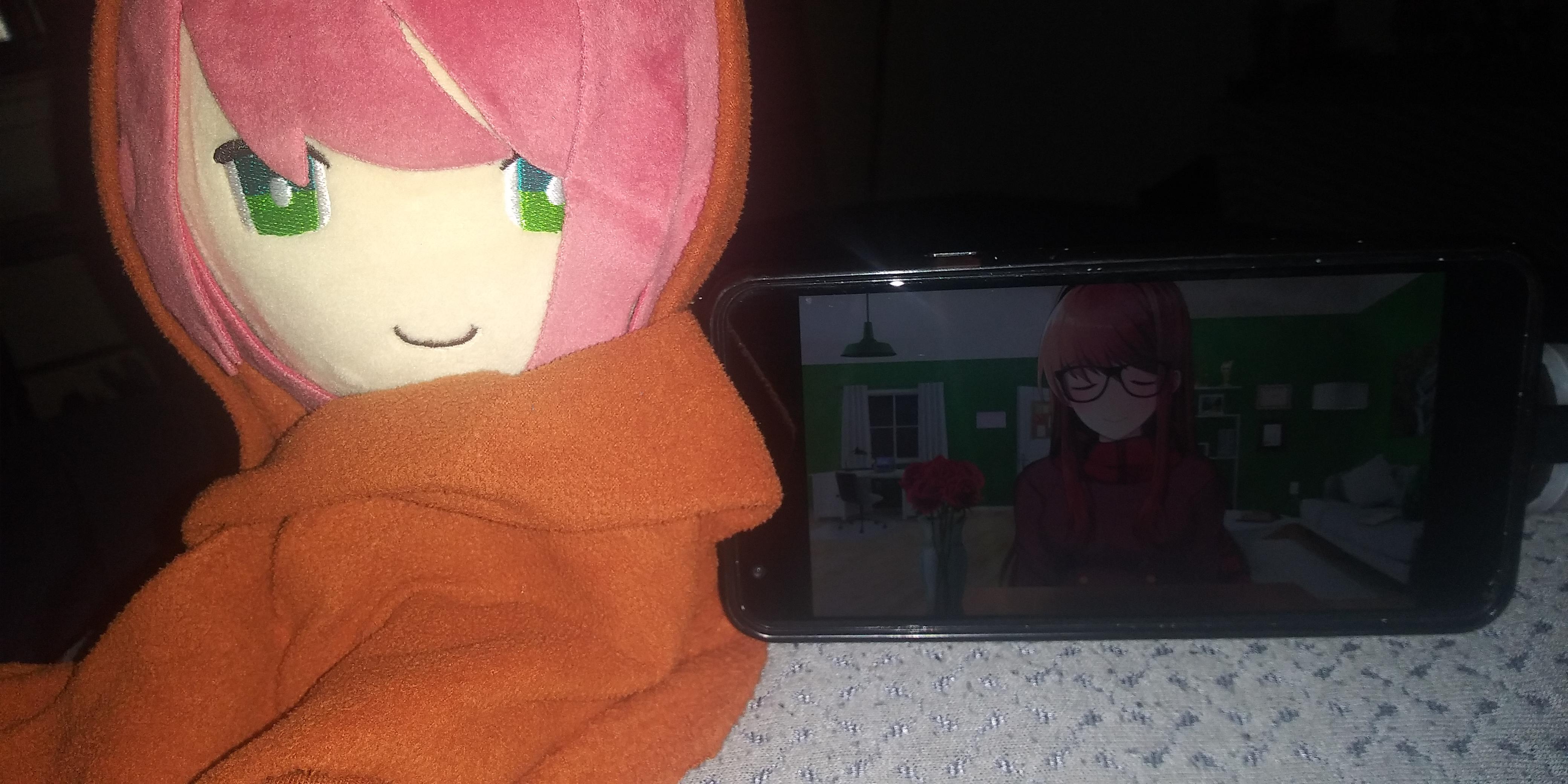 Theyre Always Watching My Every Move Scrolller