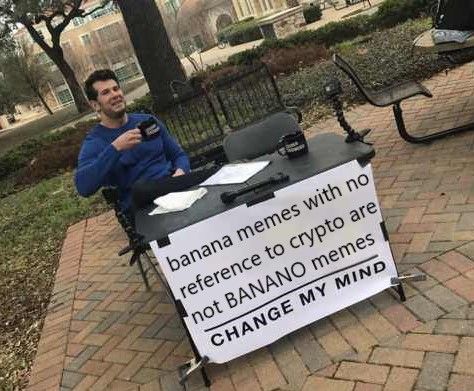 they're just confusing fruit memes | Scrolller