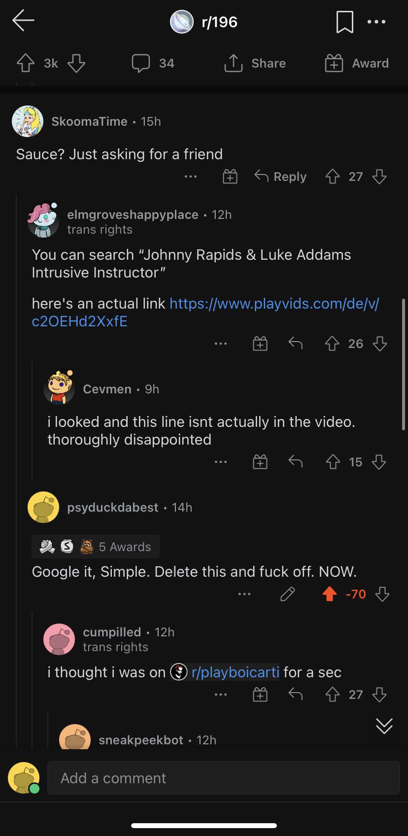 Theyre learning | Scrolller