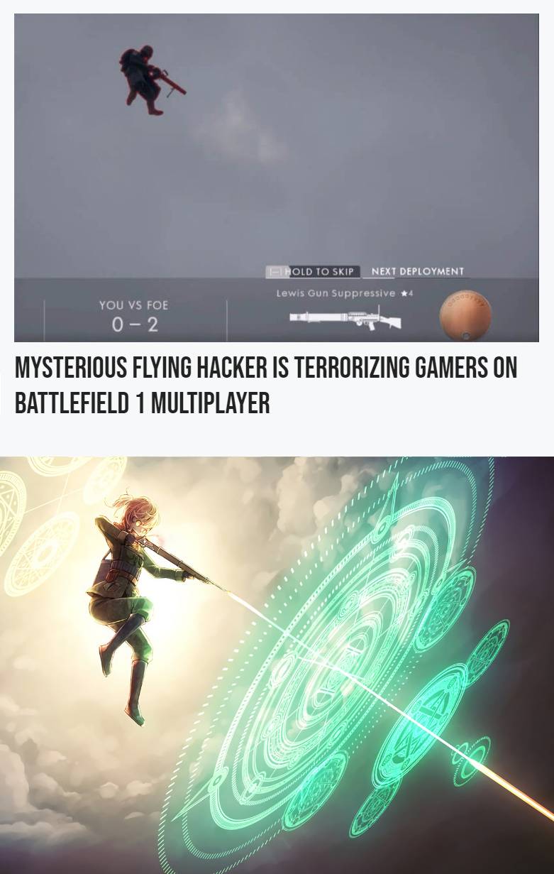 They're the same picture | Scrolller