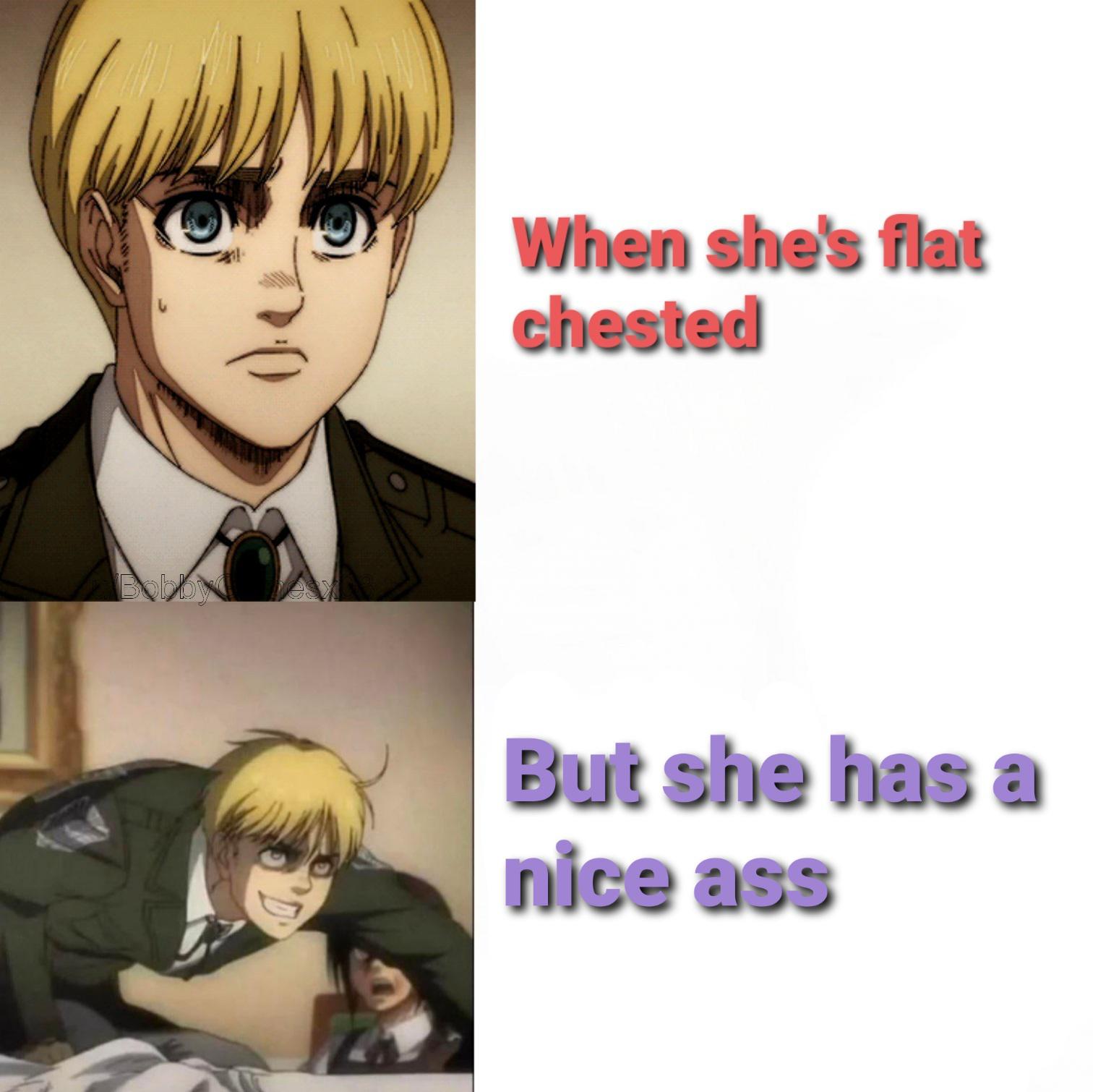 Thicc Where It Matters Most Scrolller