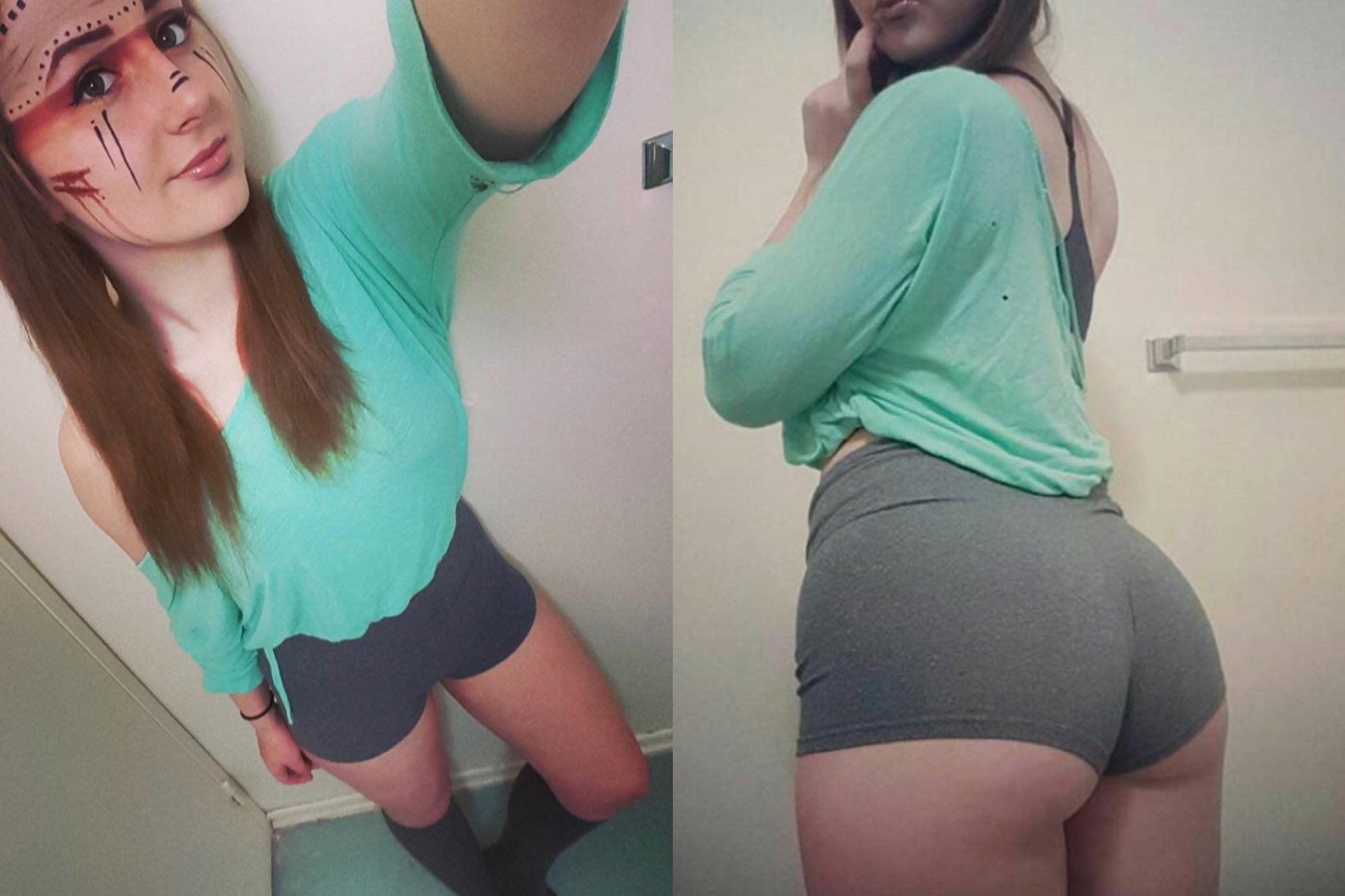 Thick Cheeks | Scrolller